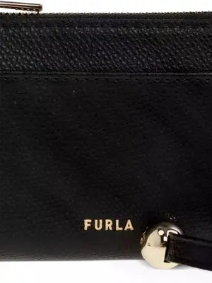 Furla Laura Medium Logo-plaque Wallet