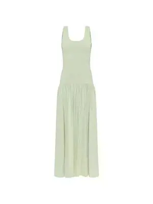BY MALENE BIRGER Marcielle Maxi Dress - Green