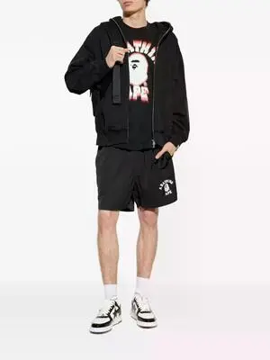 A BATHING APE Graphic-print T-shirt