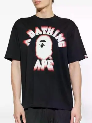 A BATHING APE Graphic-print T-shirt
