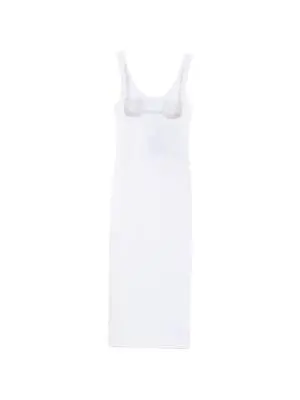 Gcds X Hello Kitty Embellished Mini Dress - White