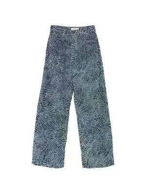 Giuseppe Di Morabito Cut-out Jeans