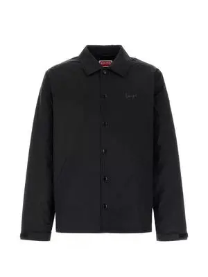 Kenzo Signature Coach Jacket
