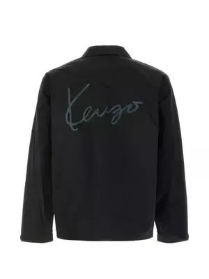 Kenzo Signature Coach Jacket
