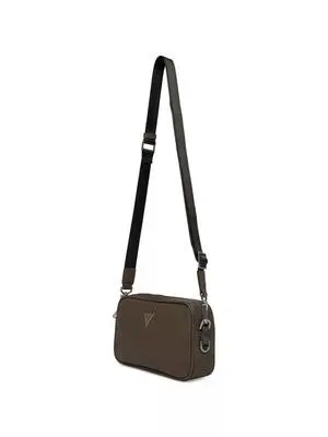 Guess Milano Logo-detail Clutch Bag