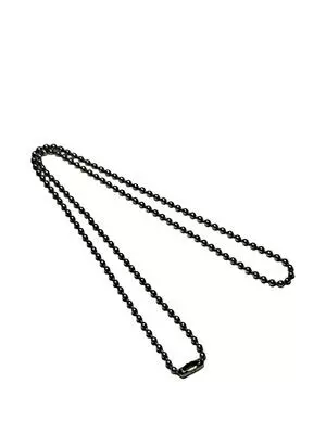 Chrome Hearts Ball Chain Necklace