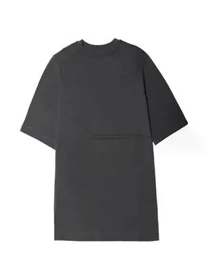MAISON MARGIELA Slogan Print Mini Dress