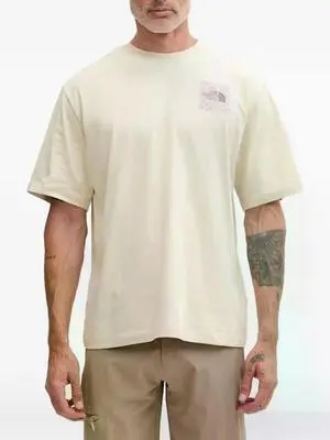 The North Face Graphic T-shirt - Neutrals