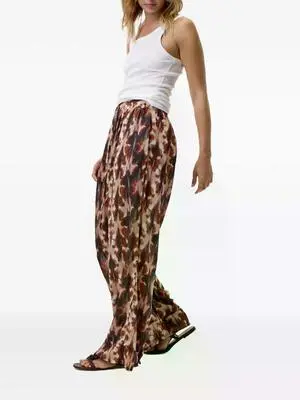 One Season Isla Trousers - Brown