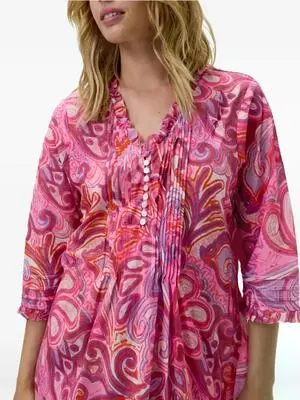 One Season Poppy Maxi Dress