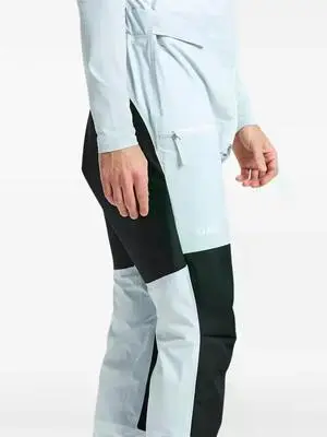 SLAM Panelled Sleeveless Jumpsuit