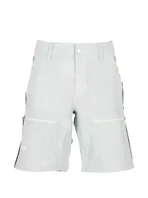 SLAM Panelled Cargo Shorts - Grey