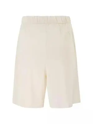 Majestic Filatures Drawstring Waist Jersey Shorts