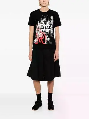 Comme Des Garçons Graphic-print T-shirt