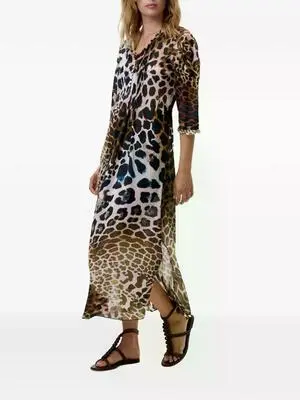 One Season Poppy Maxi Dress