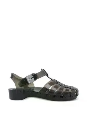 Melissa X Scholl Pescura Sandals - Black