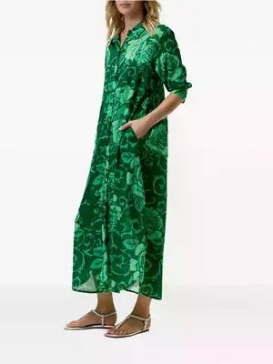 One Season Daisy Maxi Dress