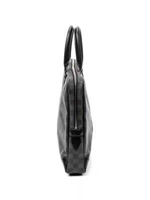 LOUIS VUITTON Porte Documents Voyage Handbag
