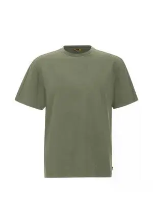 K-WAY Fantome Crewneck T-shirt - Green