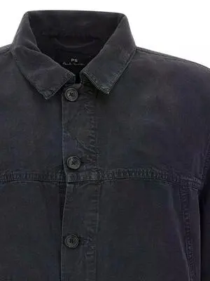 Paul Smith Rider Button-up Jacket