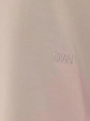 OWN Logo Embroidered Sweatshirt