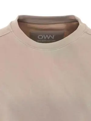 OWN Logo Embroidered Sweatshirt
