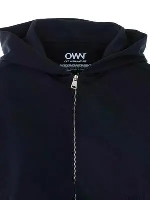 OWN Logo Embroidered Hoodie