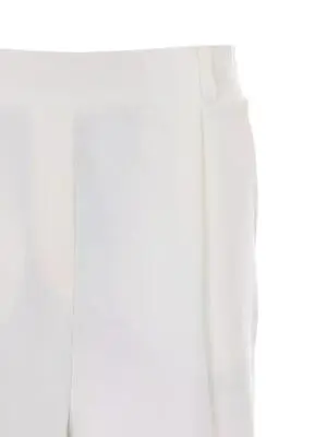 OWN Pleated Detail Wide Leg Trousers