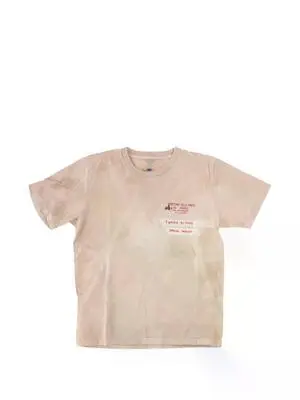 MR. HOT DOG Short-sleeve T-shirt - Pink