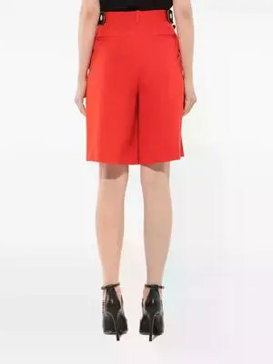 Givenchy Button-detail Shorts