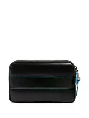 PIQUADRO Leather Clutch Bag