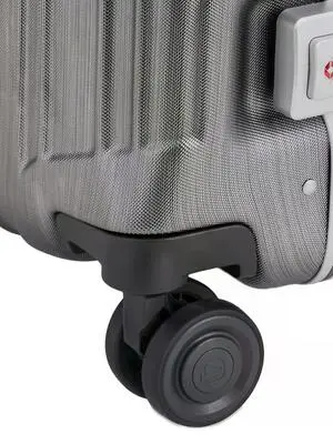 PIQUADRO Four-wheel Cabin Suitcase