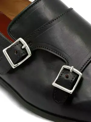 MILLE 885 Simon Double-strap Loafers