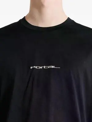 PORTAL Lateral Peak Long-sleeve T-shirt
