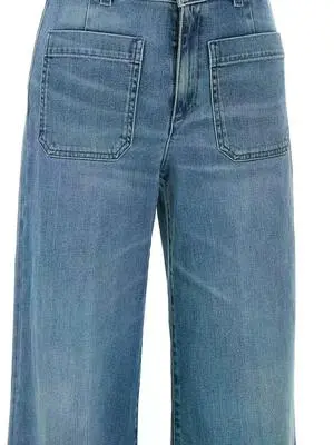 Seafarer Jane Wide-leg Jeans