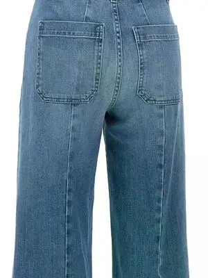 Seafarer Jane Wide-leg Jeans