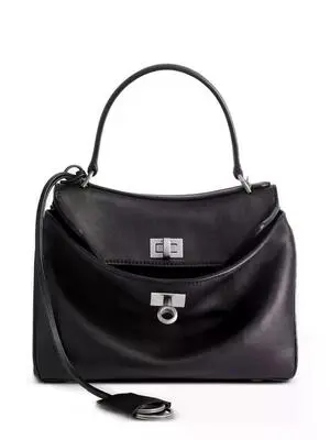 Balenciaga Mini Rodeo Top Handle Tote Bag