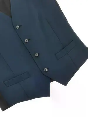 LUIGI BIANCHI Wool Waistcoat