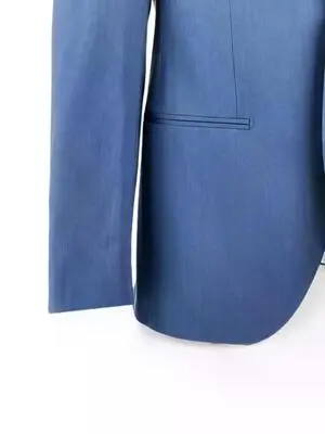 LUIGI BIANCHI Single-breasted Notched-lapel Suit