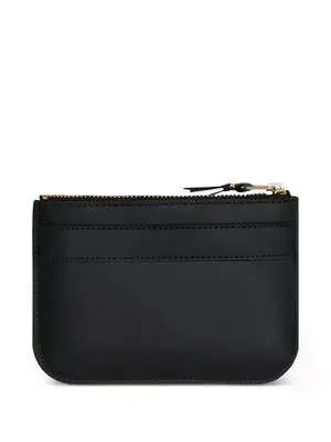 Comme Des Garçons Big Bow Leather Wallet