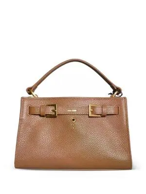NO:RAE Small Valegro Tote Bag - Brown