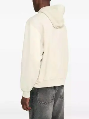 LADY WHITE CO. Cropped Hoodie