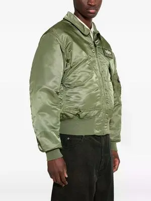 Alpha Industries Heritage Bomber Jacket