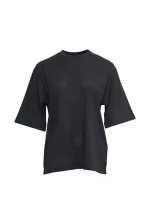 Jacquemus Le T-shirt Ventadou Logo Patch T-shirt