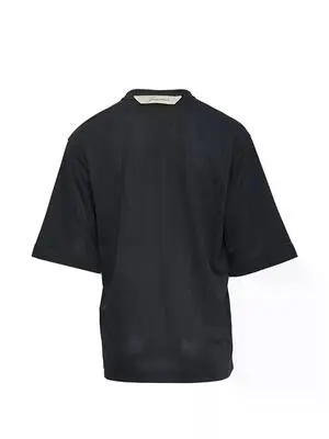 Jacquemus Le T-shirt Ventadou Logo Patch T-shirt