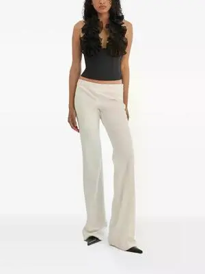 STOLEN STORES Lotus Leaf Ruffled Top