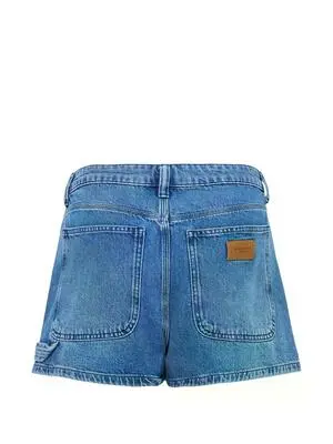 Alexander Wang High-rise Carpenter Skort