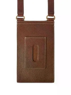 Mulberry Mini Antony Grained-leather Messenger Bag