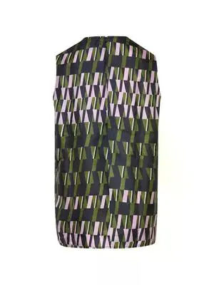 Biyan Embellished Silk Blouse