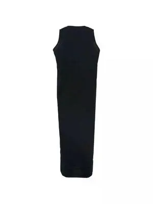 Sofie D'hoore V-neck Sleeveless Maxi Dress